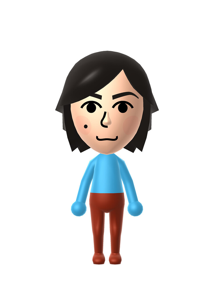 3D web full blown Mii Maker (and Mii-Unsecure site updates!) - General ...