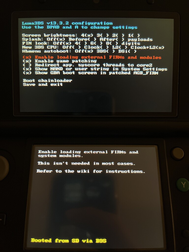 Pretendo Won’t Start - 3DS Support - Pretendo Network