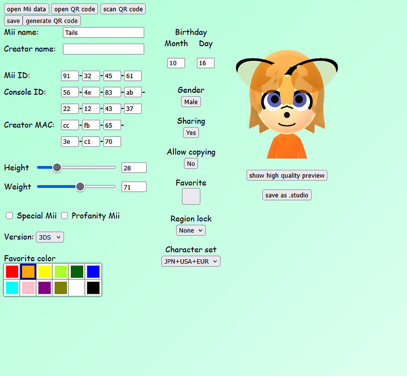 Guide - How to get special characters in your miis name! - General ...