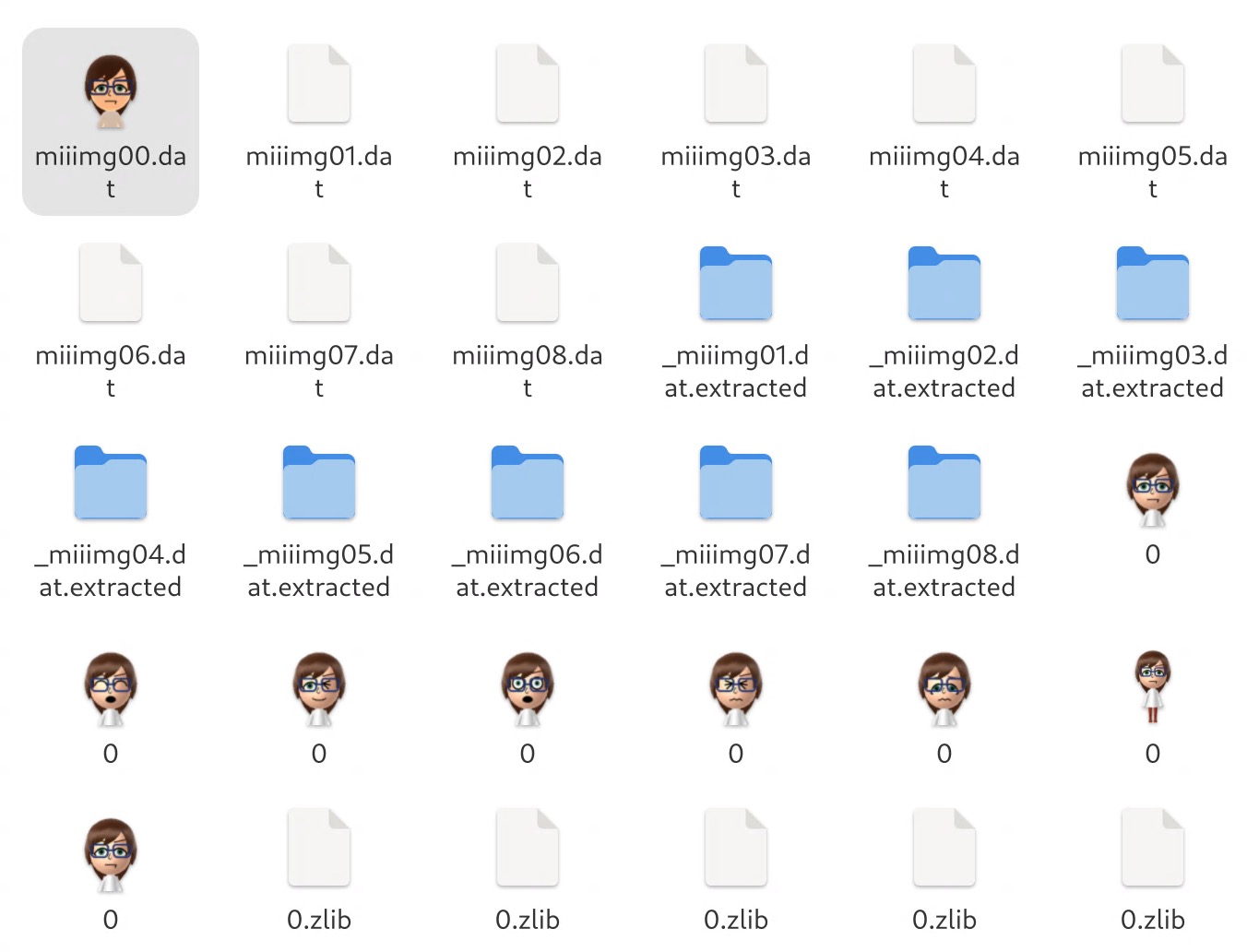 Why do some user PFP Mii's lighting render differently? - General ...